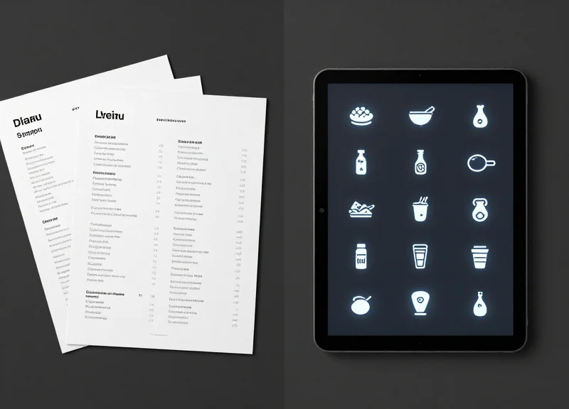 2026 Smart Dining Trends: Why Traditional Signage Fails Against Next ...