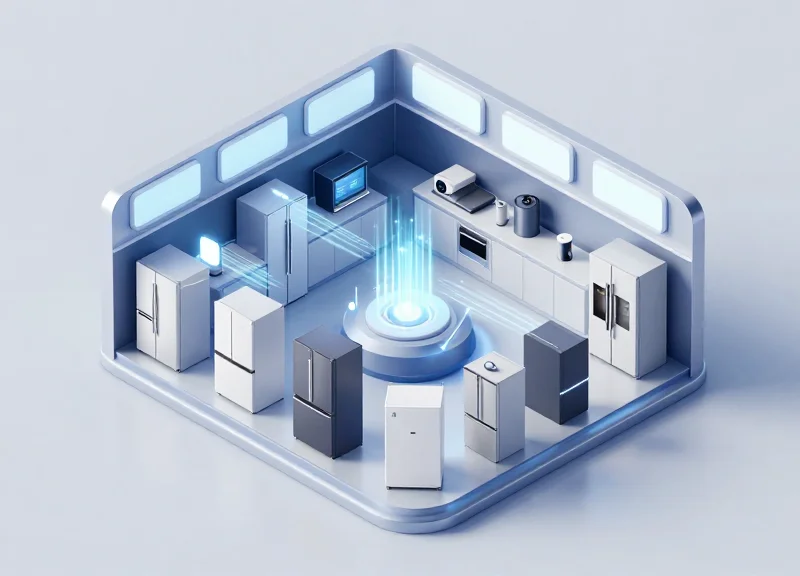 2026 Smart Space Trends: Why Next-Gen ESL is Defending Appliance ...